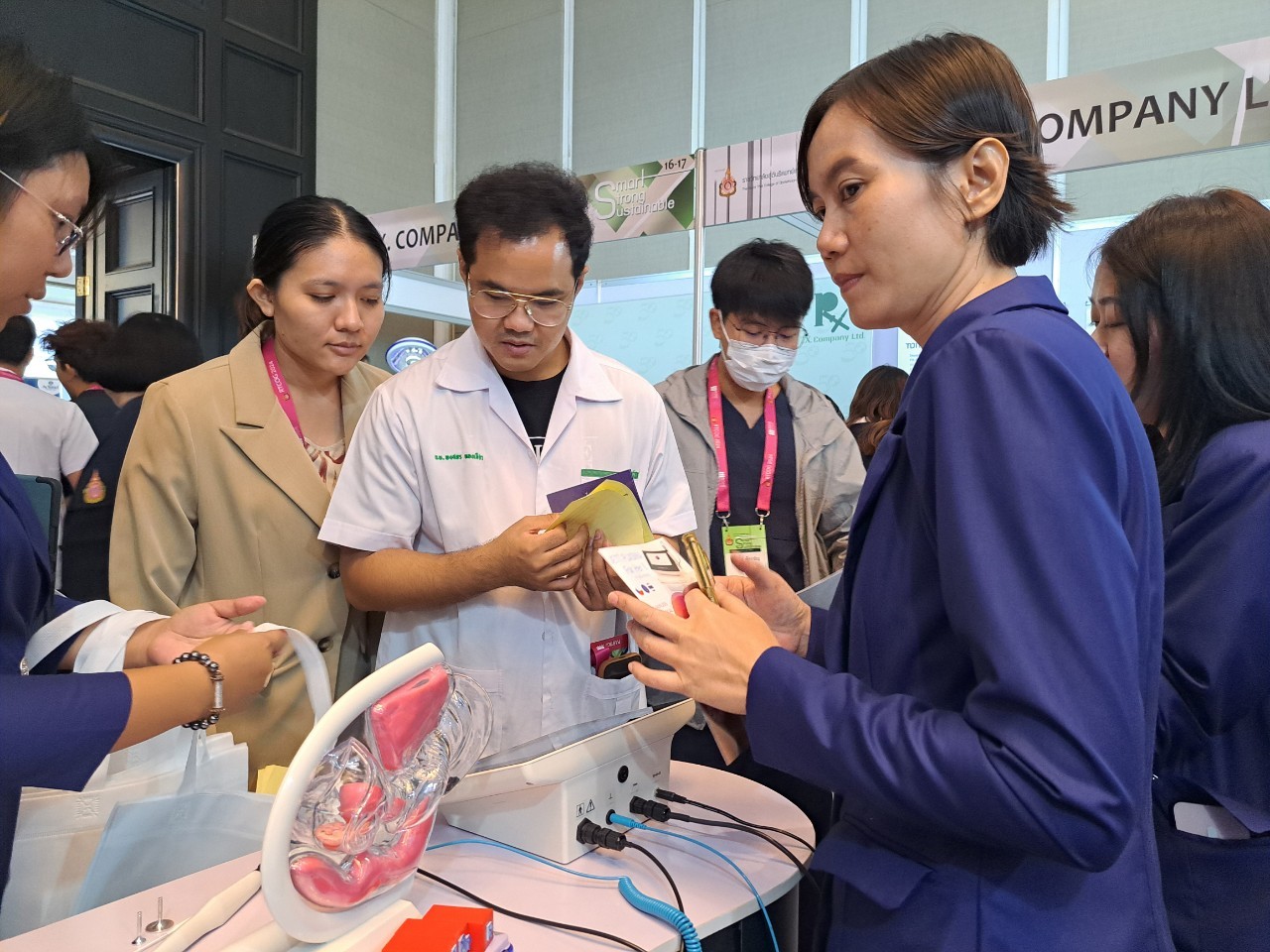 RTCOG THEME “Smart Strong Sustainable OB&GYN” at Centara Grand Ladprao ...