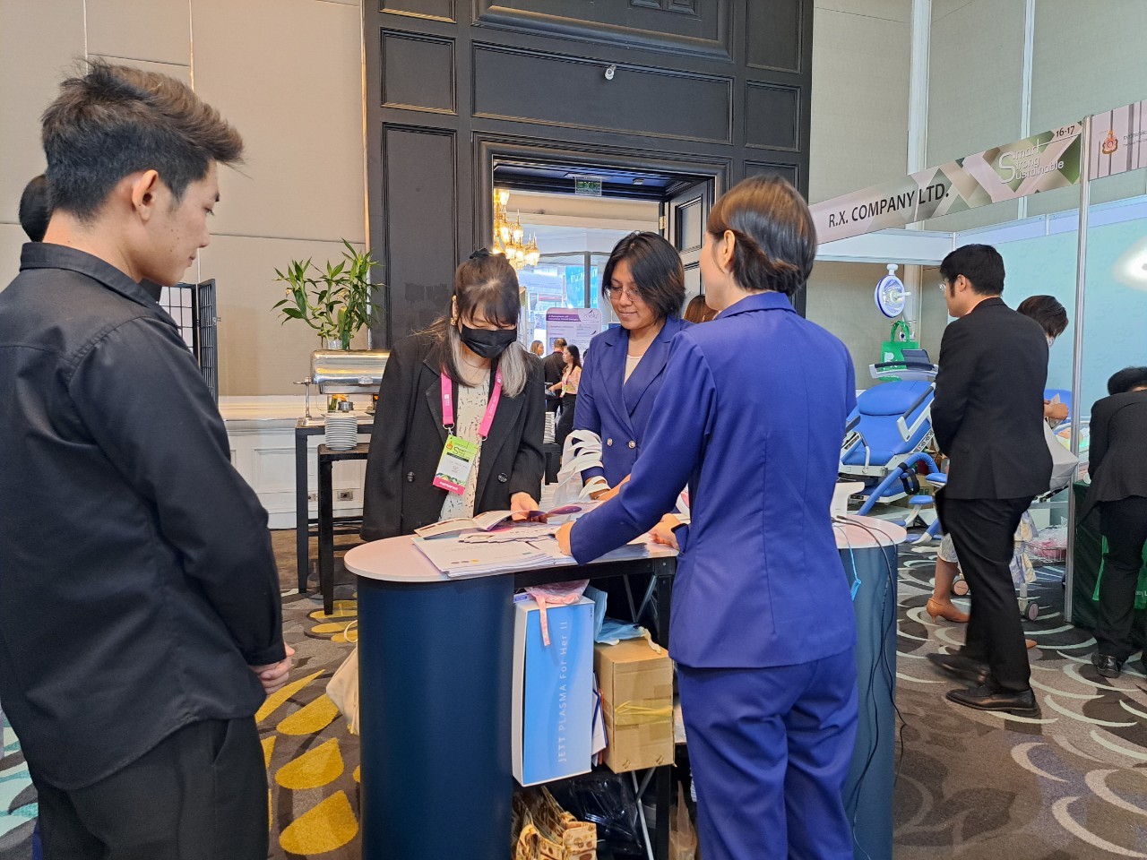 RTCOG THEME “Smart Strong Sustainable OB&GYN” at Centara Grand Ladprao ...